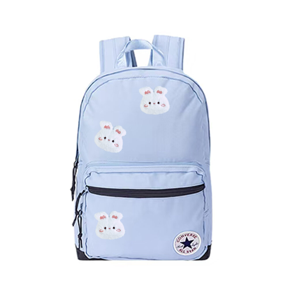Рюкзак женский Converse Polyester Medium, Light Haze Blue