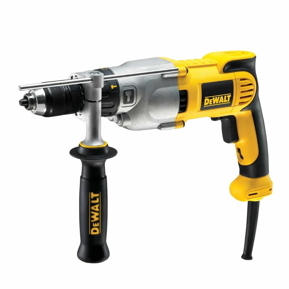 Дрель DeWALT DWD522KS — фото 1