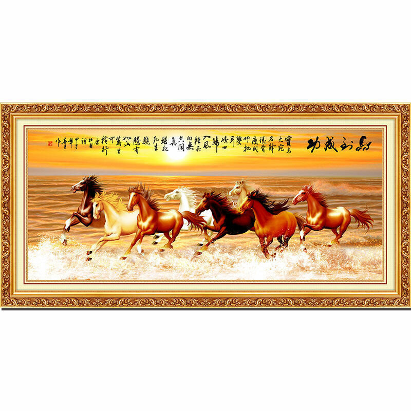Пленка PP, 80x160 см, водонепроницаемая декоративная картина для гостиной