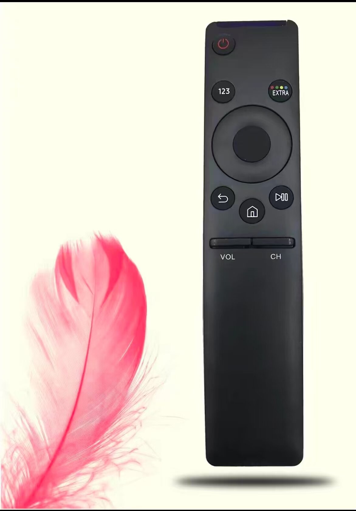 BN59-01274A/01298D Smart Control с голосовым управлением универсальный ТВ-пульт без голоса, тонкий корпус, удобные кнопки