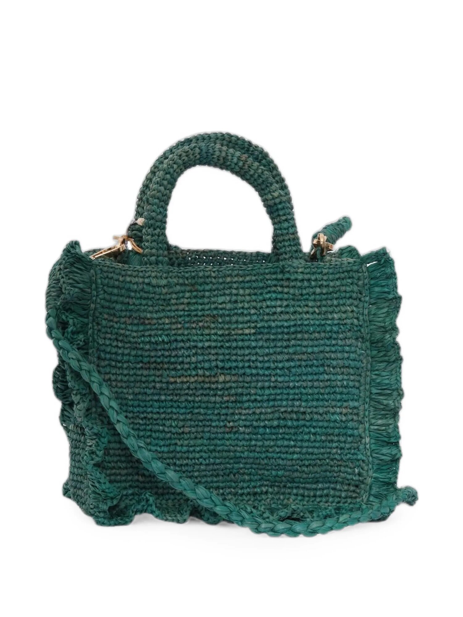 Сумка MC2 Saint Barth Mini Volant shoulder bag — фото 1