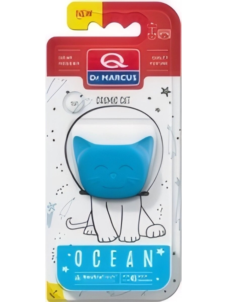 Ароматизатор Dr. Marcus COSMIC CAT Ocean