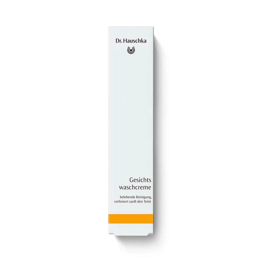 Органический очищающий крем для лица (Gesichtswaschcreme) 50 мл, Dr.Hauschka (Д-р Хаушка)