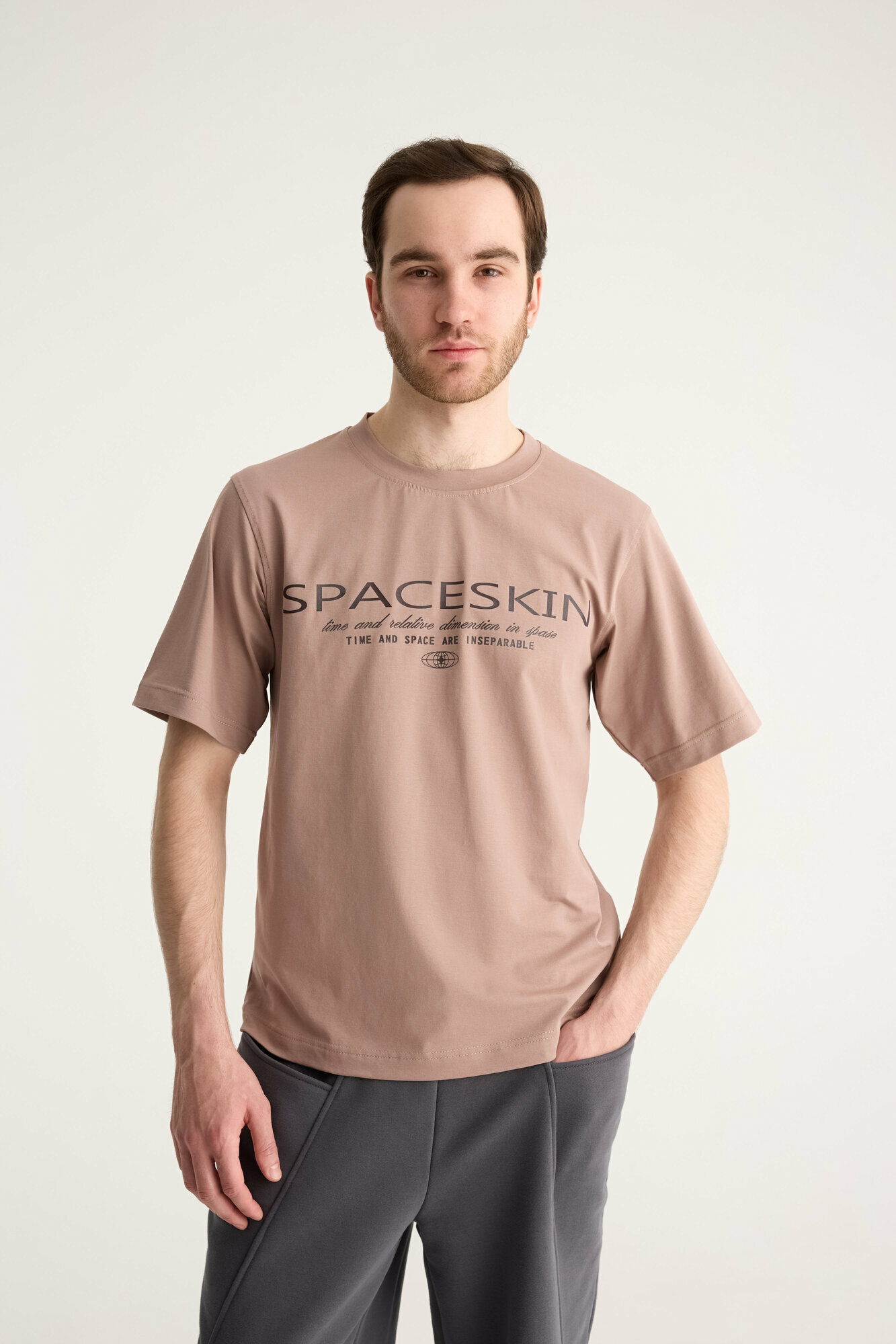 Футболка Классический крой