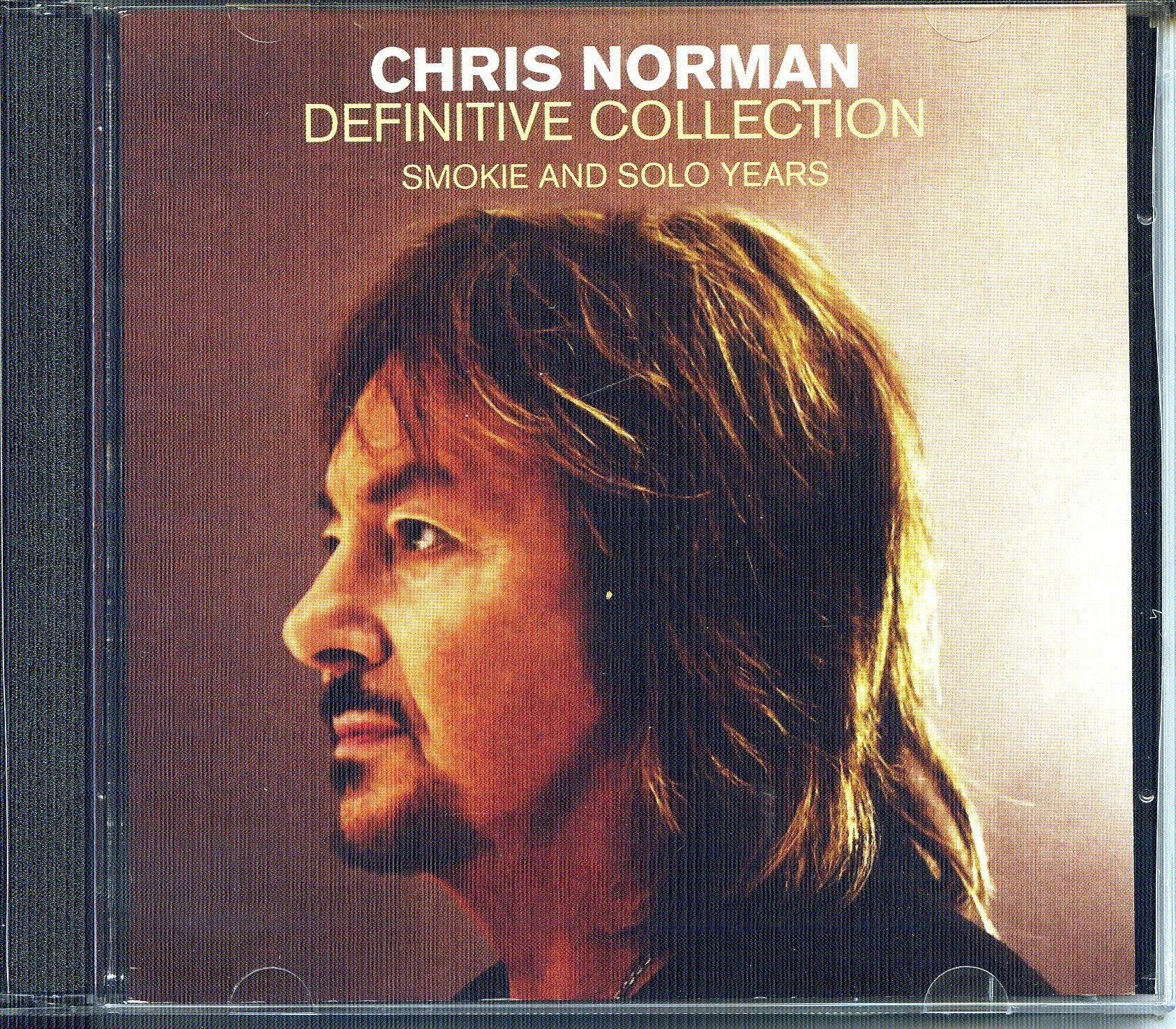CHRIS NORMAN - Definitive Collection 2CD 2018 г Компакт диск