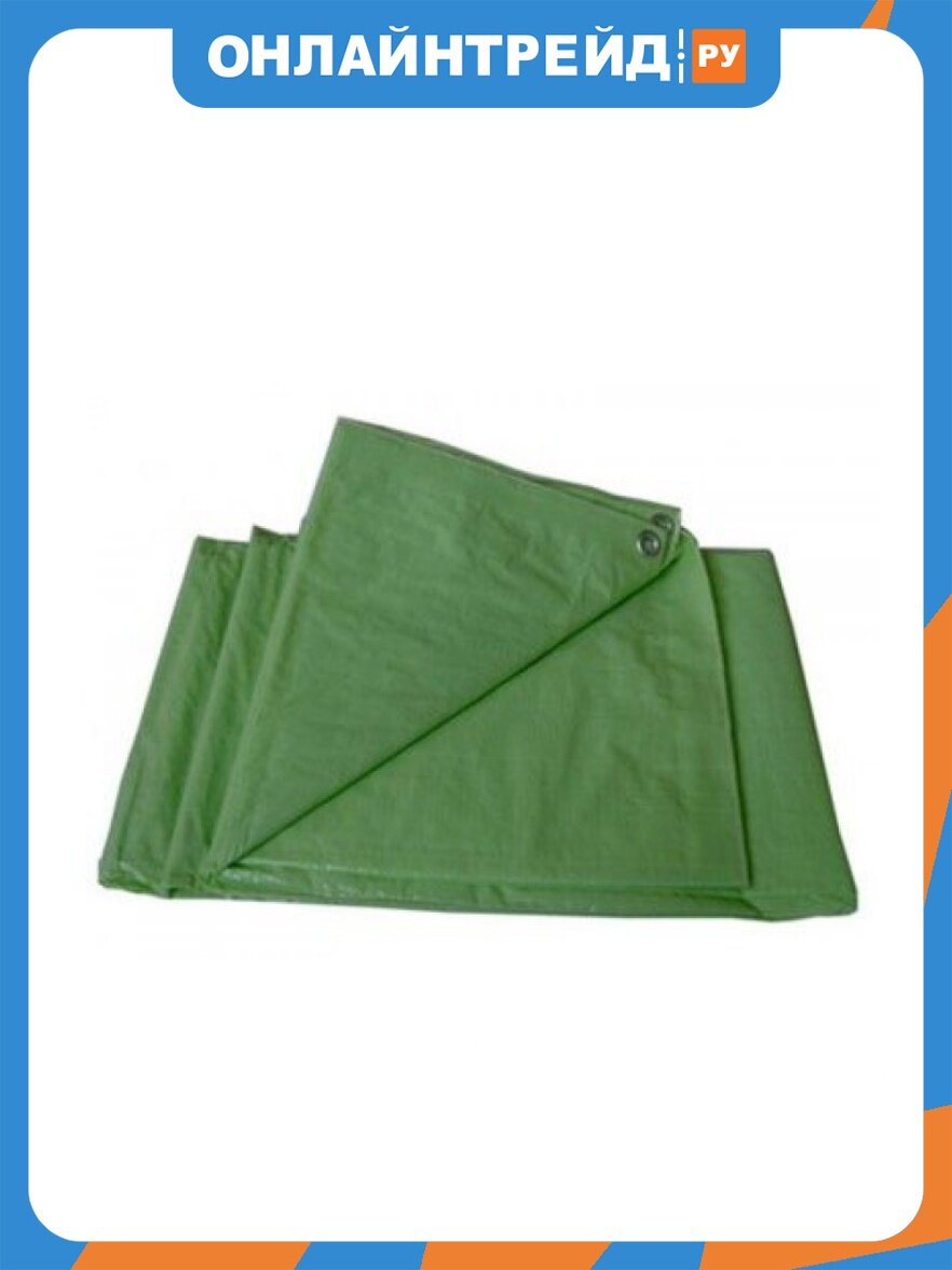 Тент Tramp Lite 2х3 м терпаулинг, зелёный
