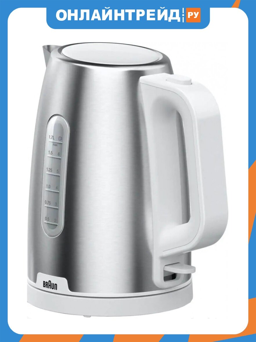 Чайник Braun WK1500WH