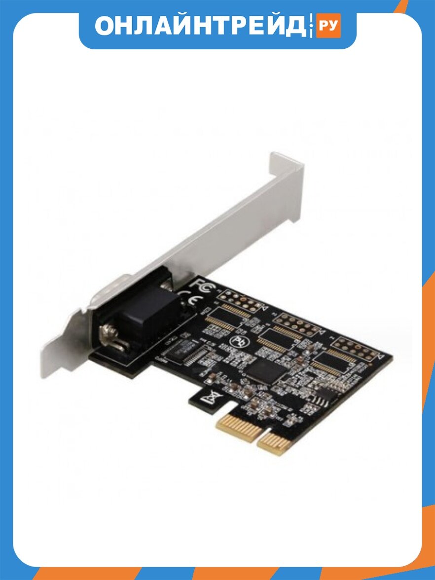 Контроллер Ks-is PCIe KS-575S COM RS232 x 1