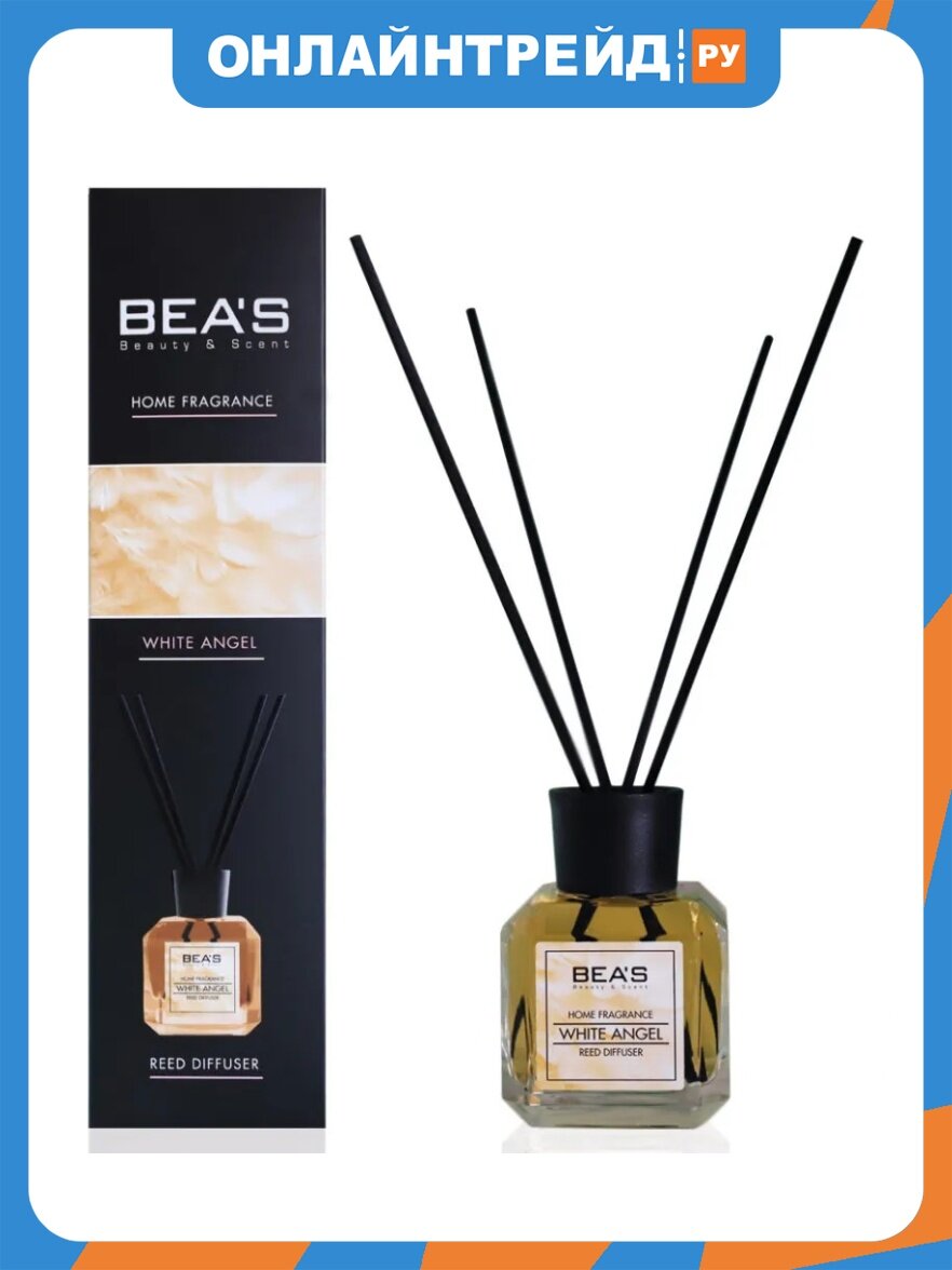 Ароматический диффузор Bea’s Белый ангел 120 мл