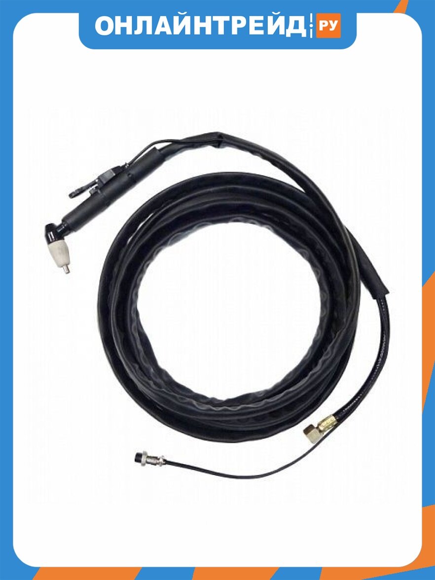 Плазменный резак Aurora Pro AURORA PT31 (M16x1,5) 5м HF (Riland)