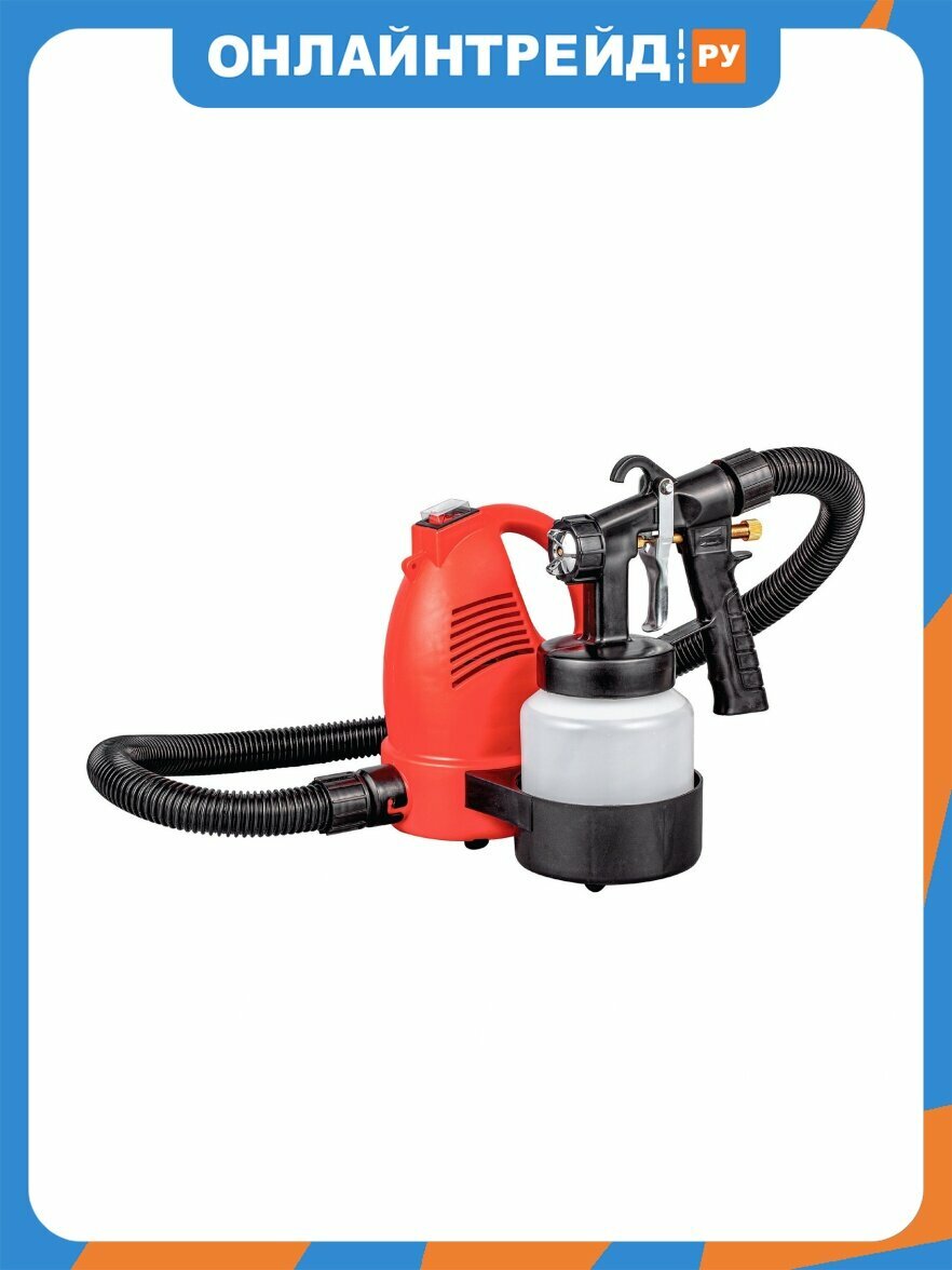 Краскопульт Elitech Домашний Мастер КЭ 065П (E2208.007.00) ELITECH ДМ