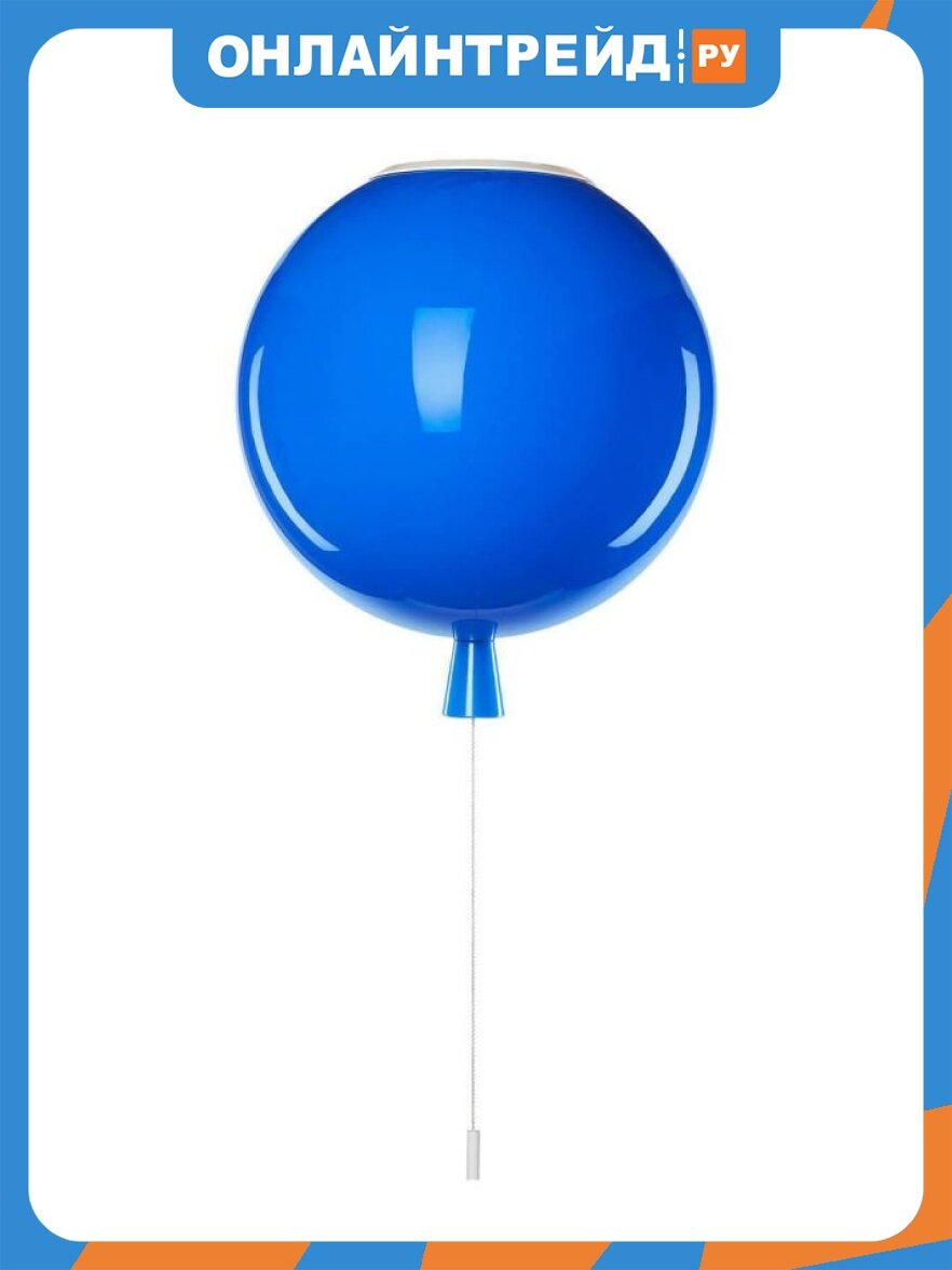 Потолочный светильник Loft IT 5055C/S Blue