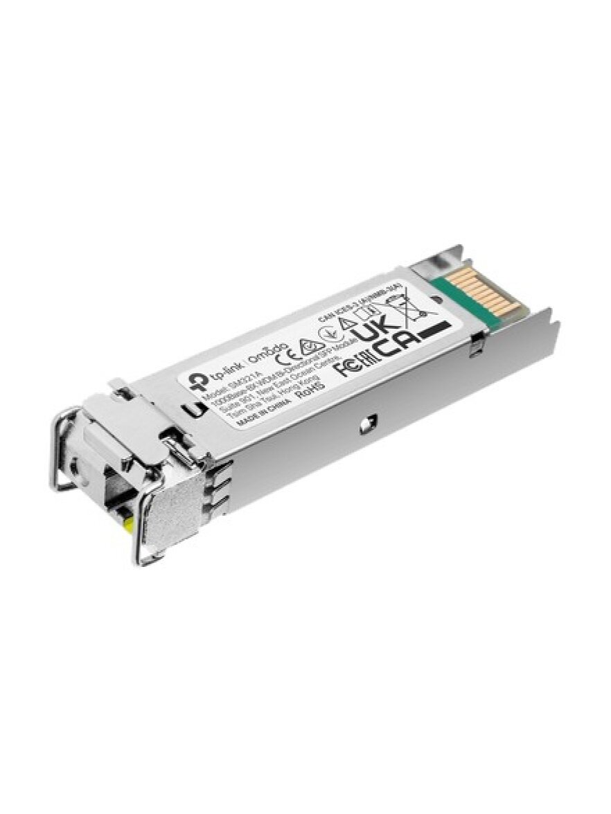 Двунаправленный SFP модуль Tp-link SM321A