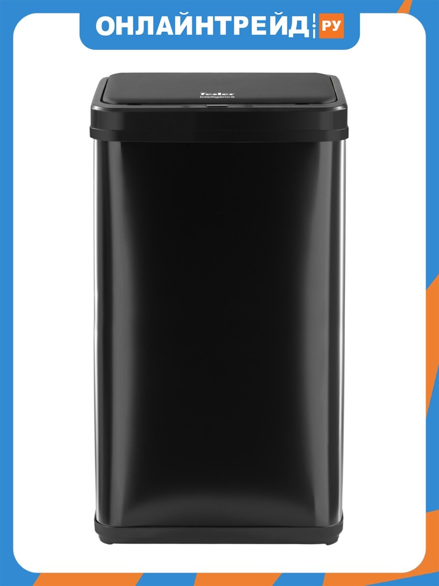 Сенсорное ведро Tesler STB-60F BLACK