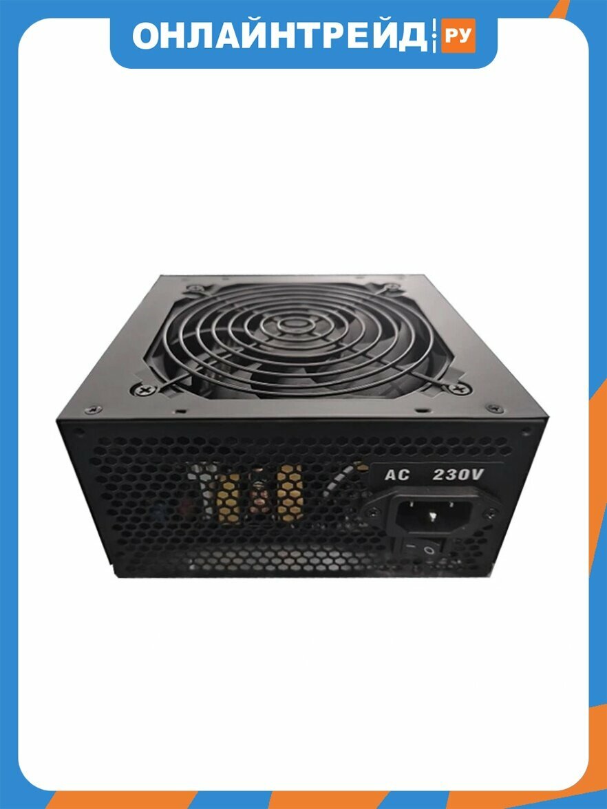Блок питания Powerman 550W PM-550ATX-APFC