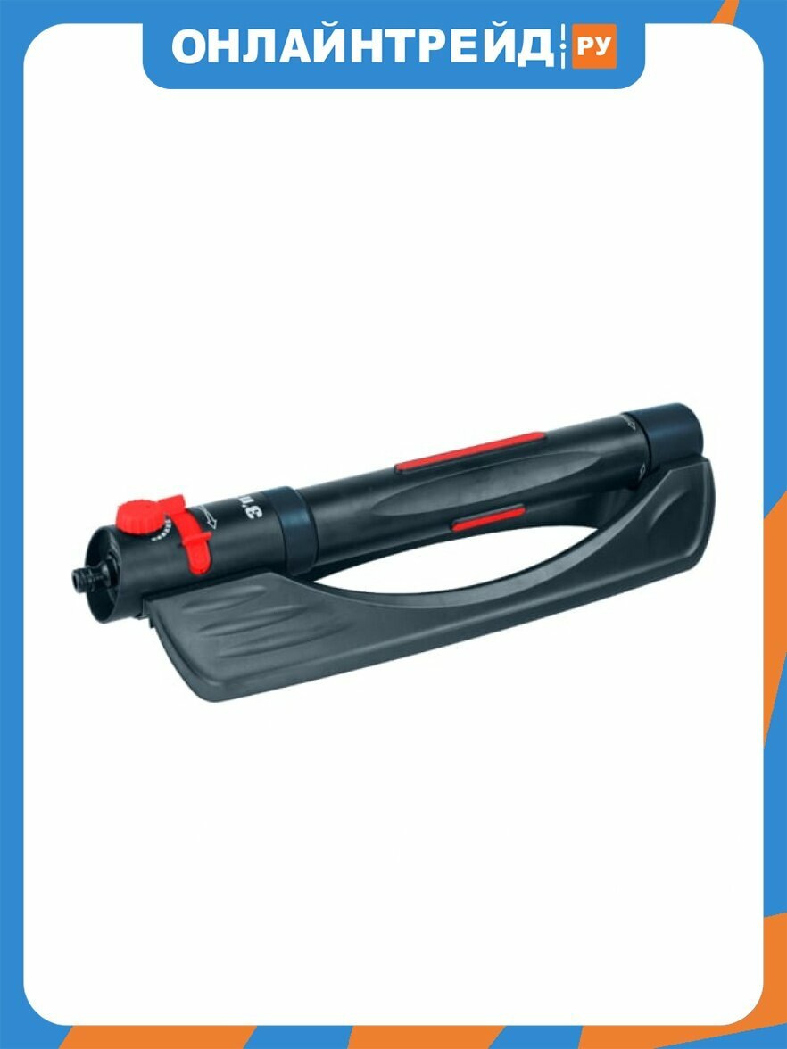 Дождеватель Elitech осциллирующий 280 м2 SP 003O Garden