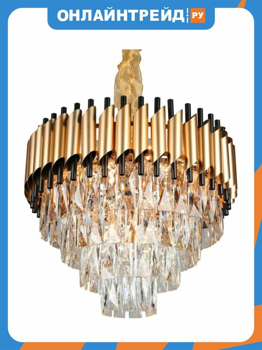 Подвесная люстра Omnilux Fontevivo OML-81903-12