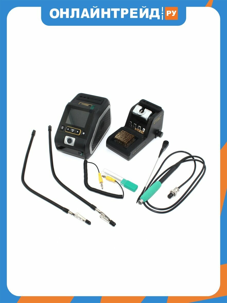 Паяльная станция Fnirsi DWS-200 F210, 200W