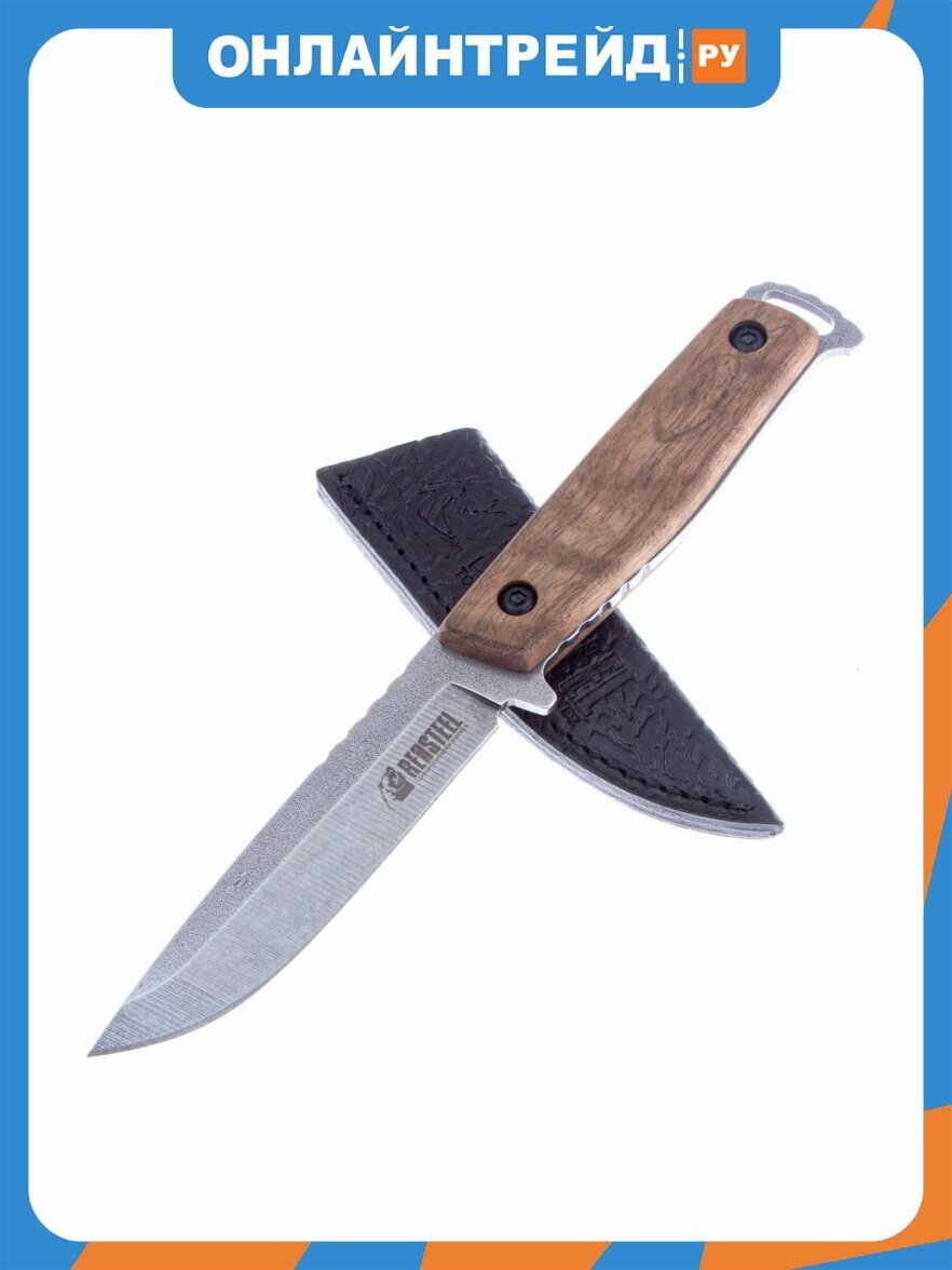 Нож туристический Redsteel General X1 420HC