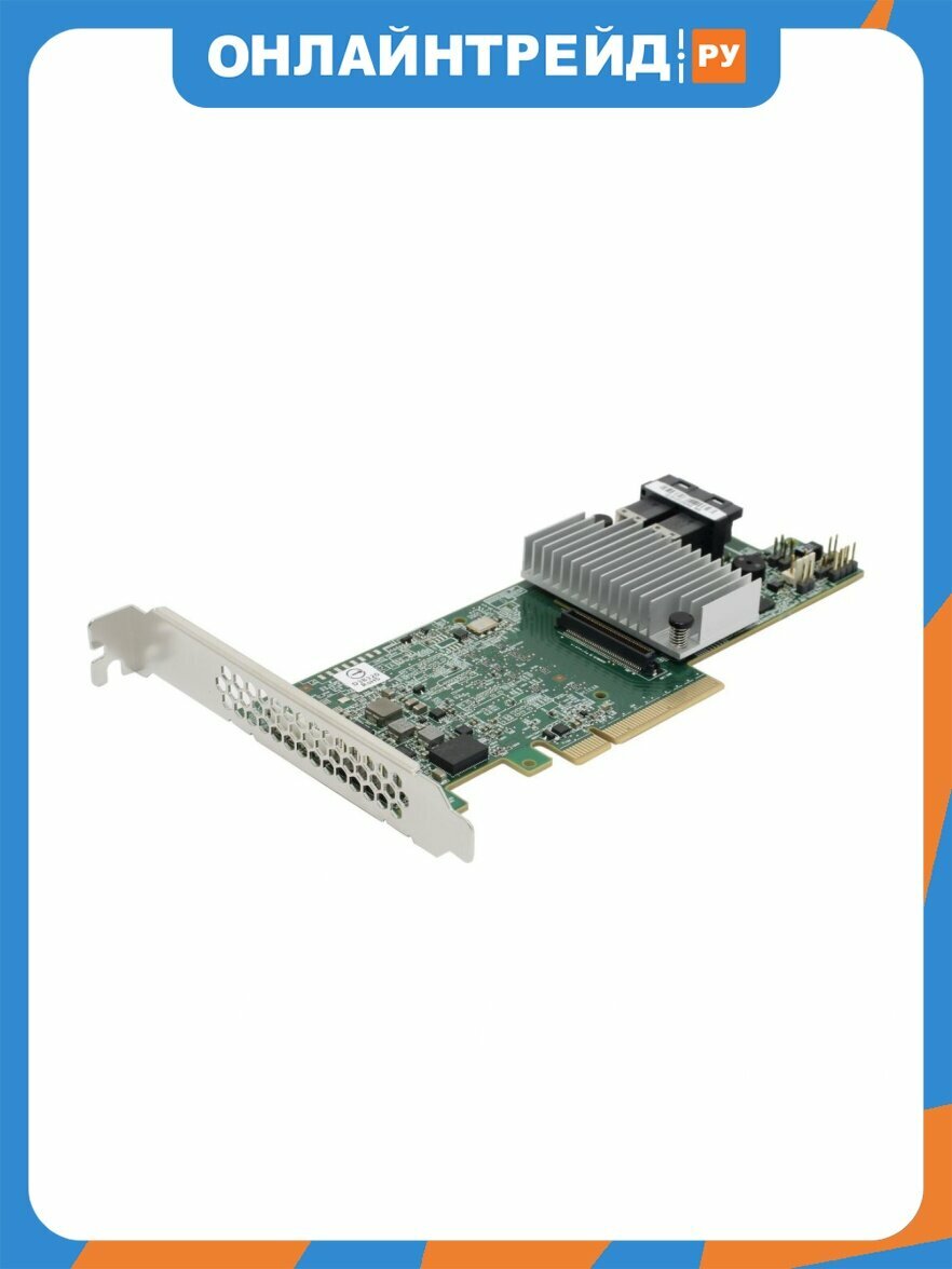 Контроллер Broadcom 05-25420-081 MegaRAID SAS 9361-8i SGL