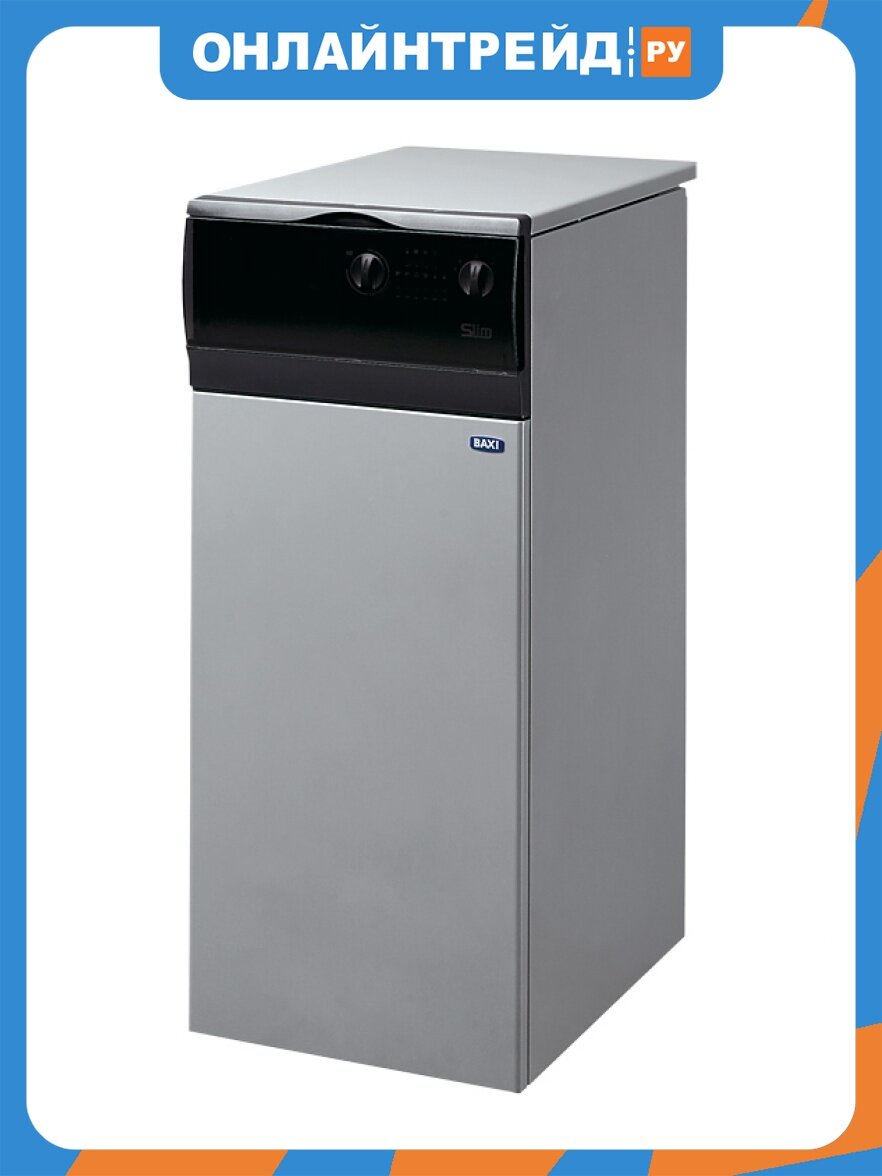 Котёл газовый Baxi SLIM 1.400 iN