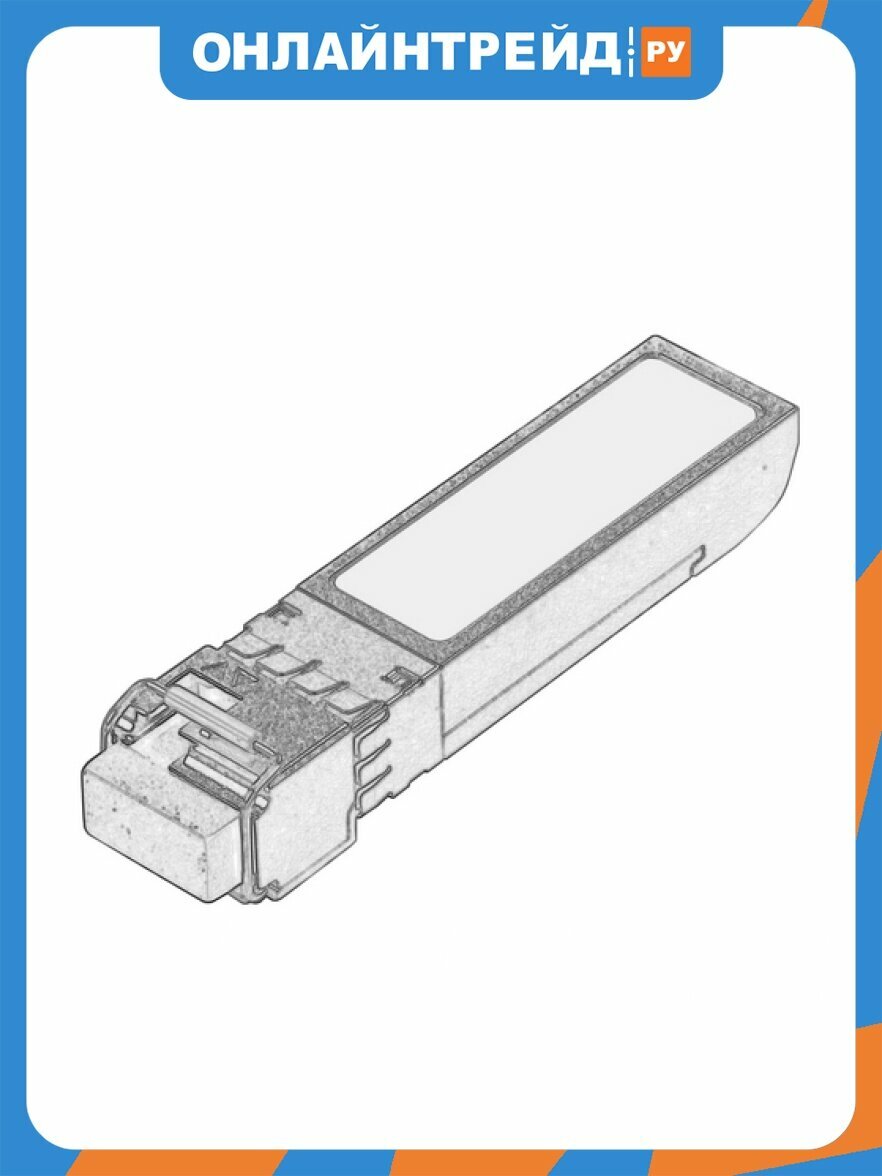 Трансивер Fibertrade FT-SFP+-16-SR-0.1-D 16G, SFP+, LC MMF 100m, 850nm laser