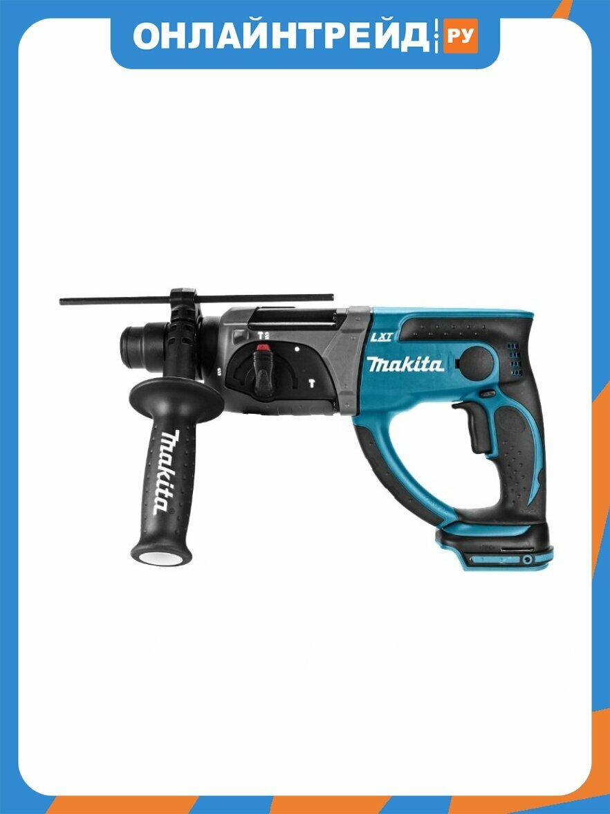 Перфоратор аккумуляторный Makita DHR202Z LXT
