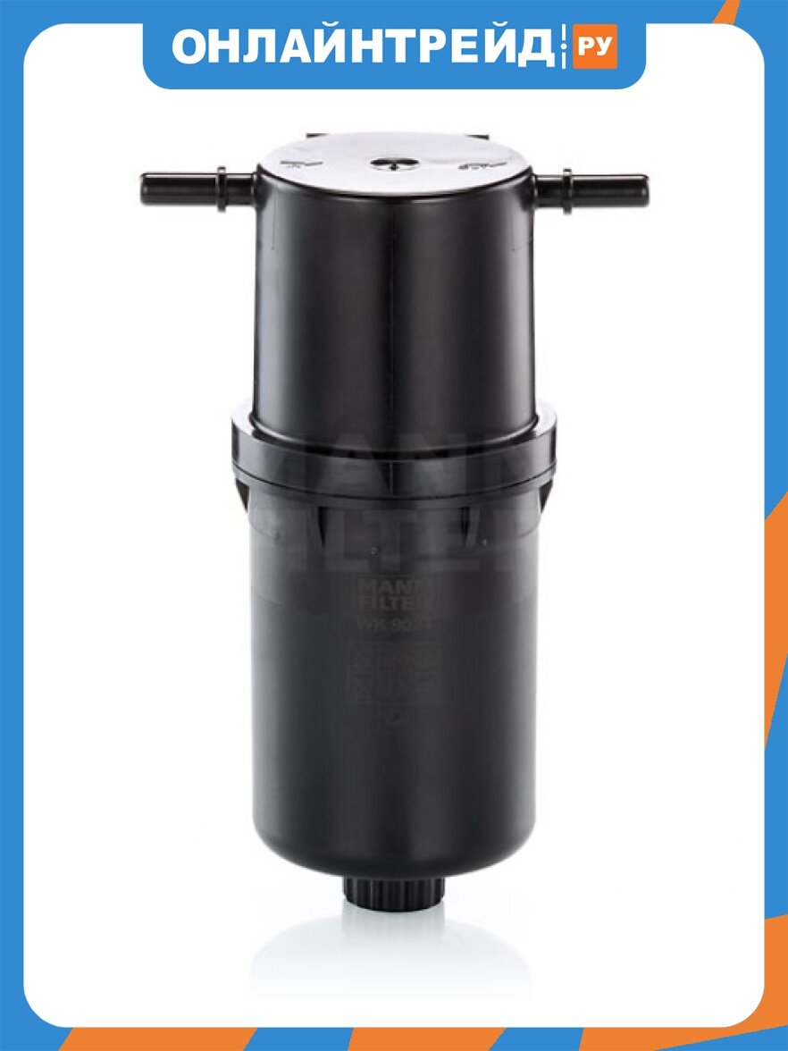 Фильтр топливный Mann-filter WK 9024