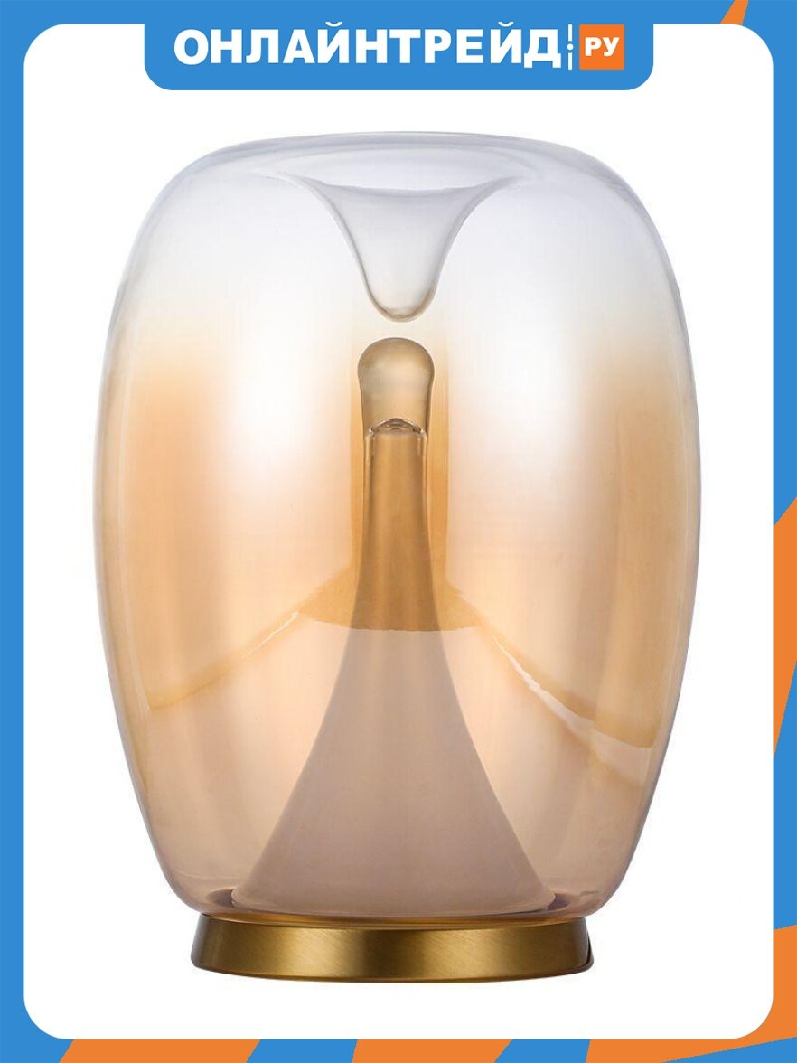 Настольная лампа Divinare Campo 5875/07 TL-15