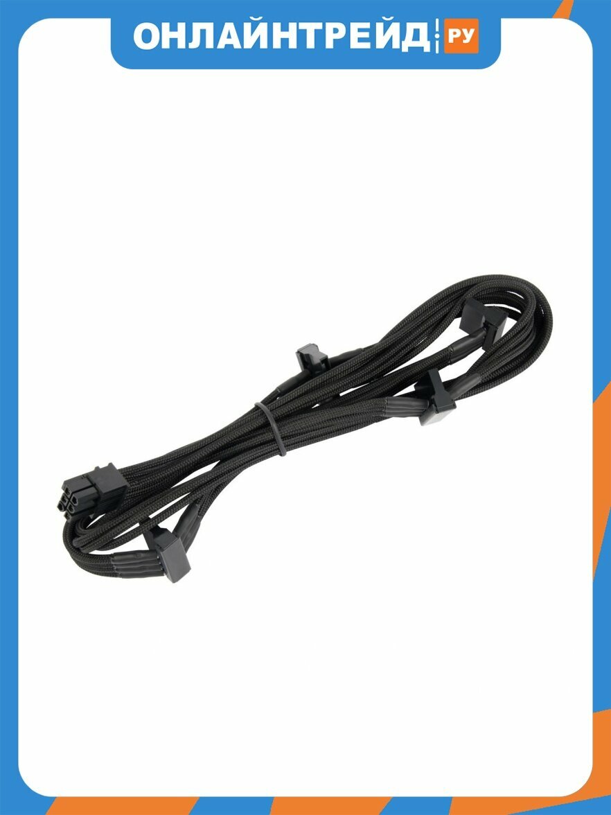 Кабель SATA для блока питания Silverstone SST-ST1000-PT