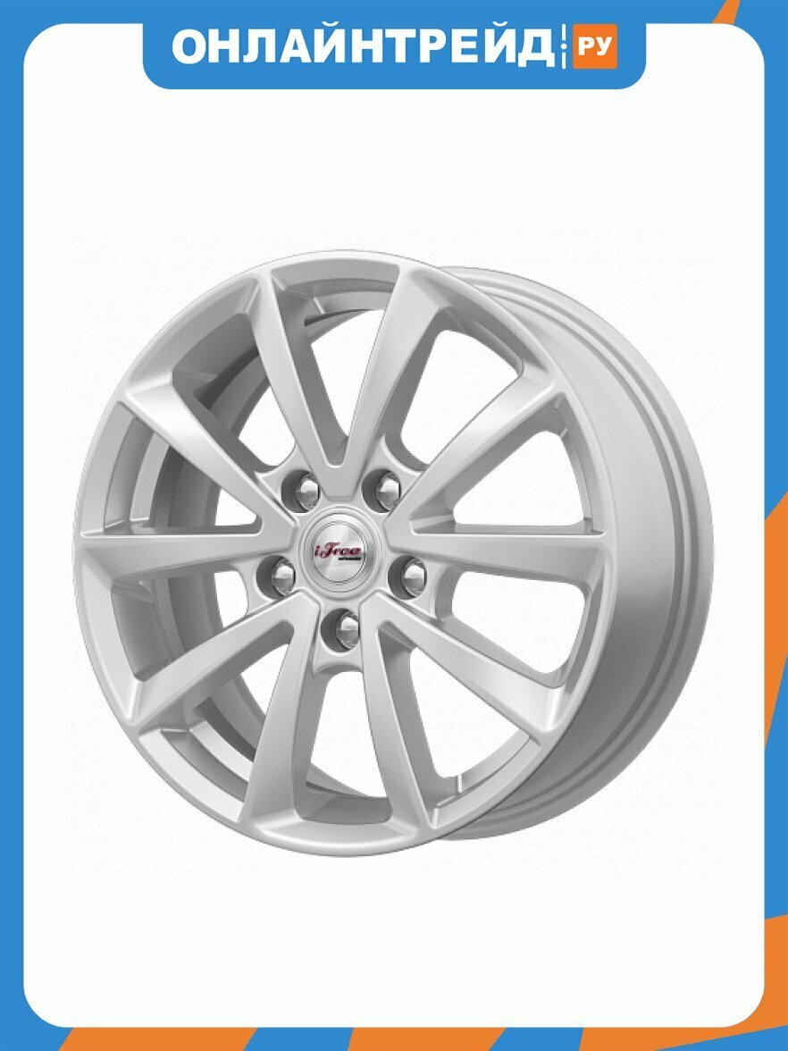 Диск Ifree Скайрим 6.5x16/5x114.3 D67.1 ET48 Нео-классик