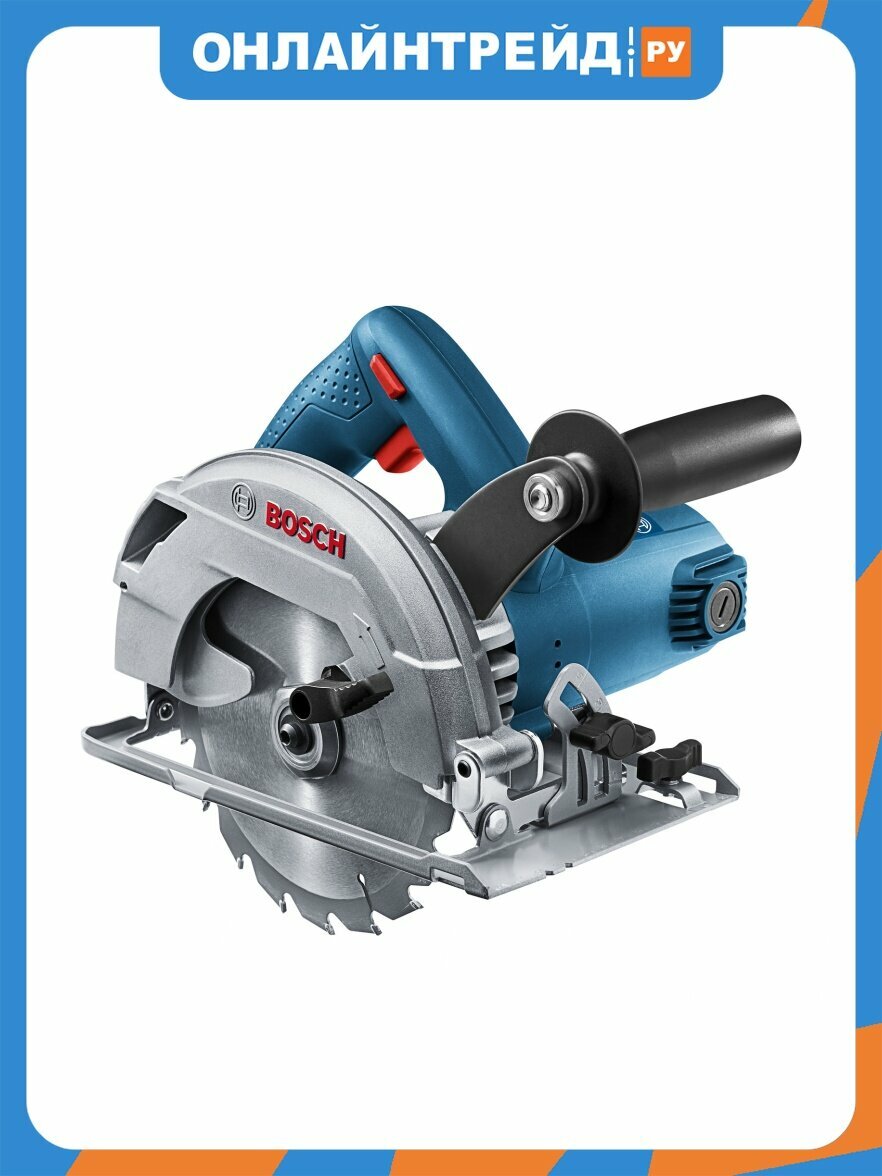 Пила дисковая Bosch Pro Bosch GKS 600