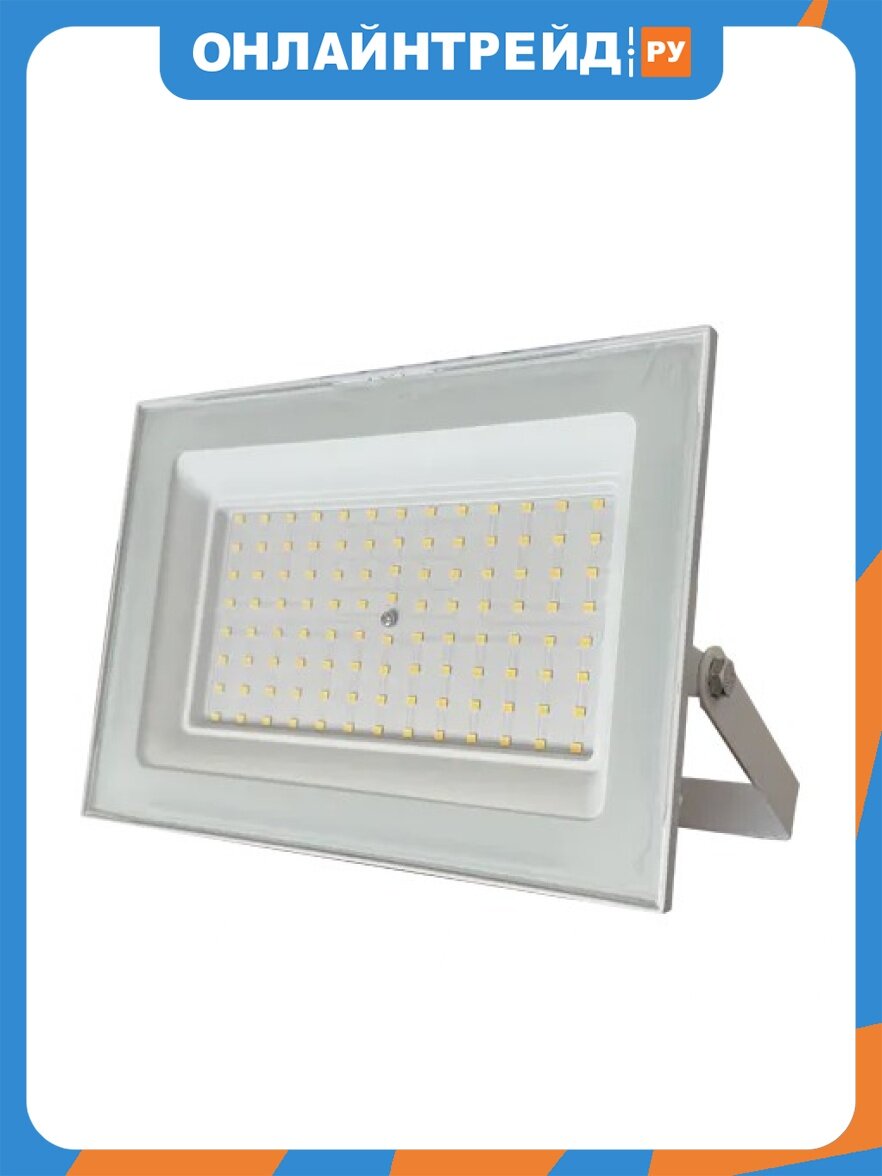 Прожектор Foton Lighting Foton FL-LED Light-PAD 200W White 4200К 20000Лм 200Вт AC220-240В 327x235x30мм 1510г