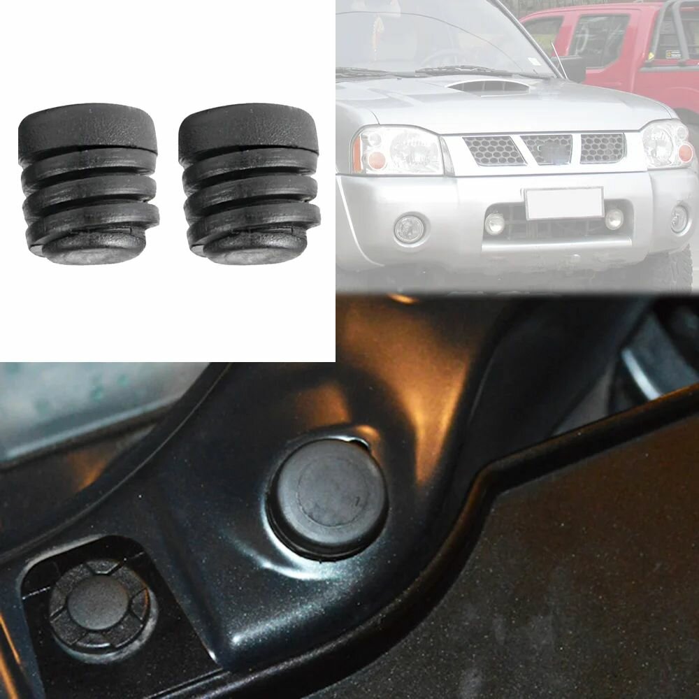Отбойник капота 2 шт. для Nissan, Suzuki, Infinti