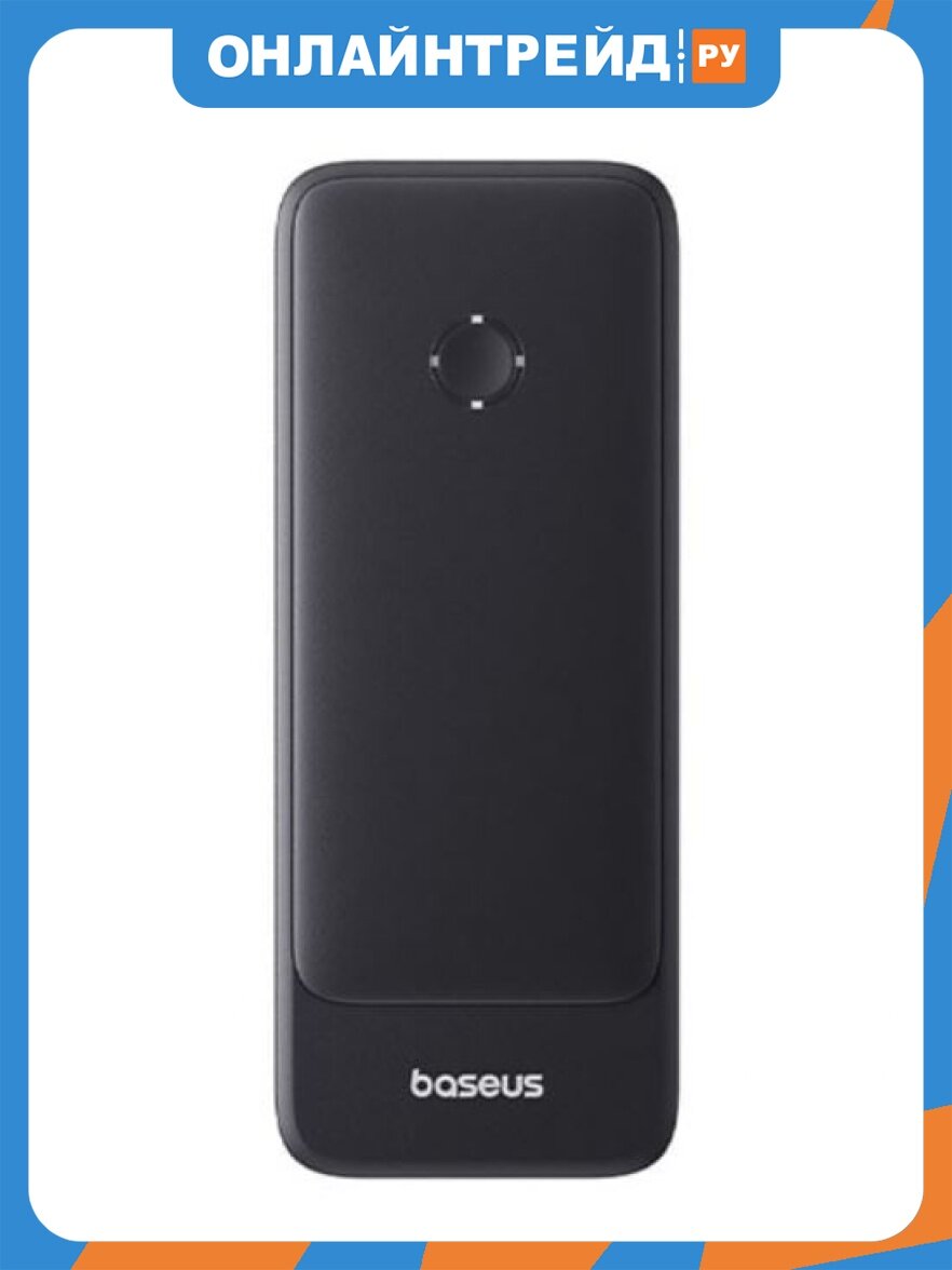 Пуско-зарядное устройство Baseus C00259200121-00BK