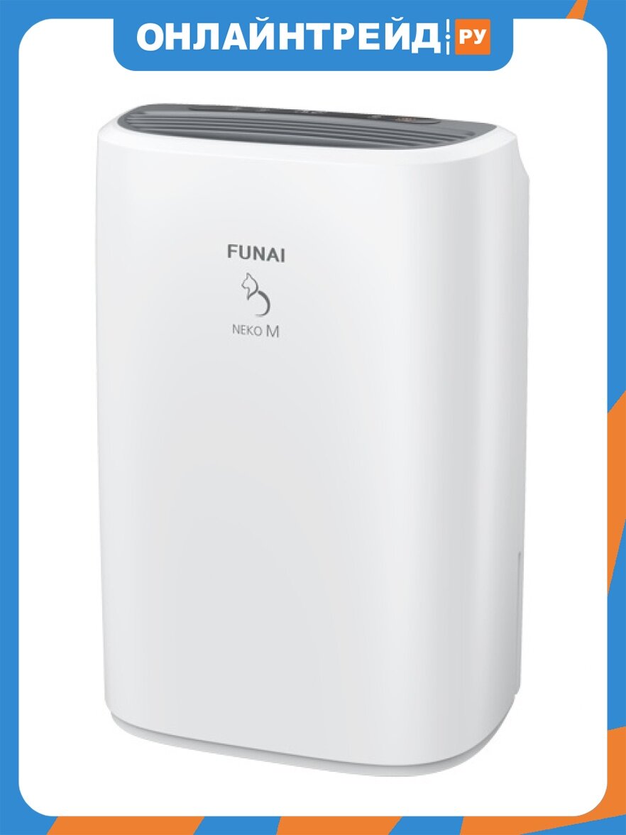 Осушитель воздуха Funai NEKO M RAD-N12F5E
