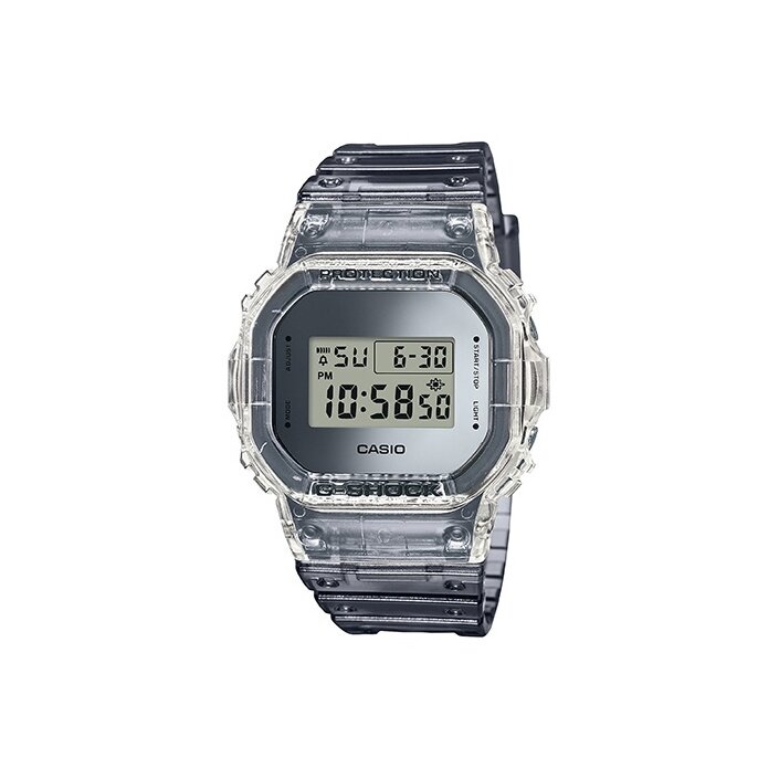 Наручные часы CASIO, серый