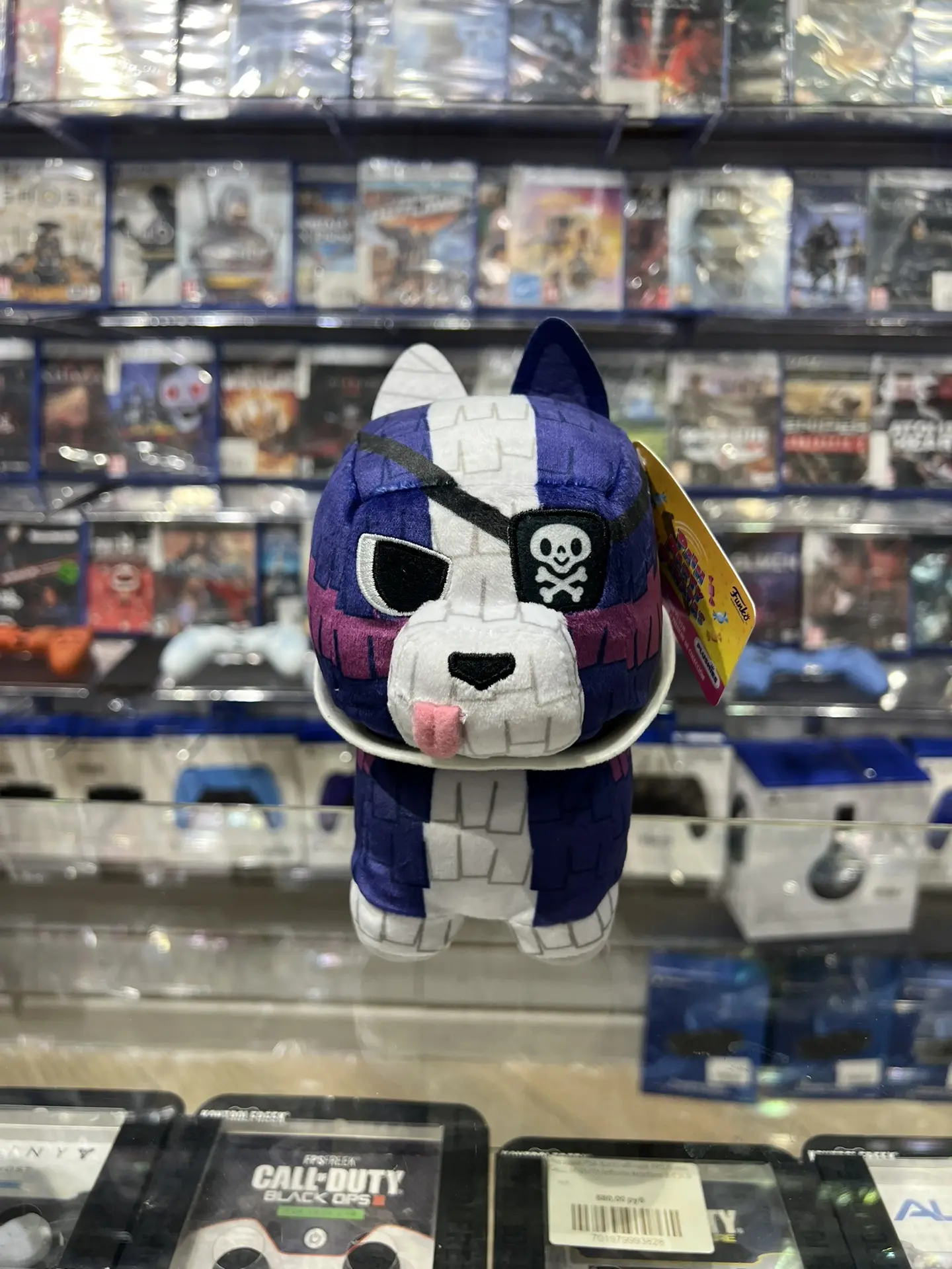 Мягкая игрушка Funko Paka Paka: Pinatas - Liama Plush, 17 cm(SPC)