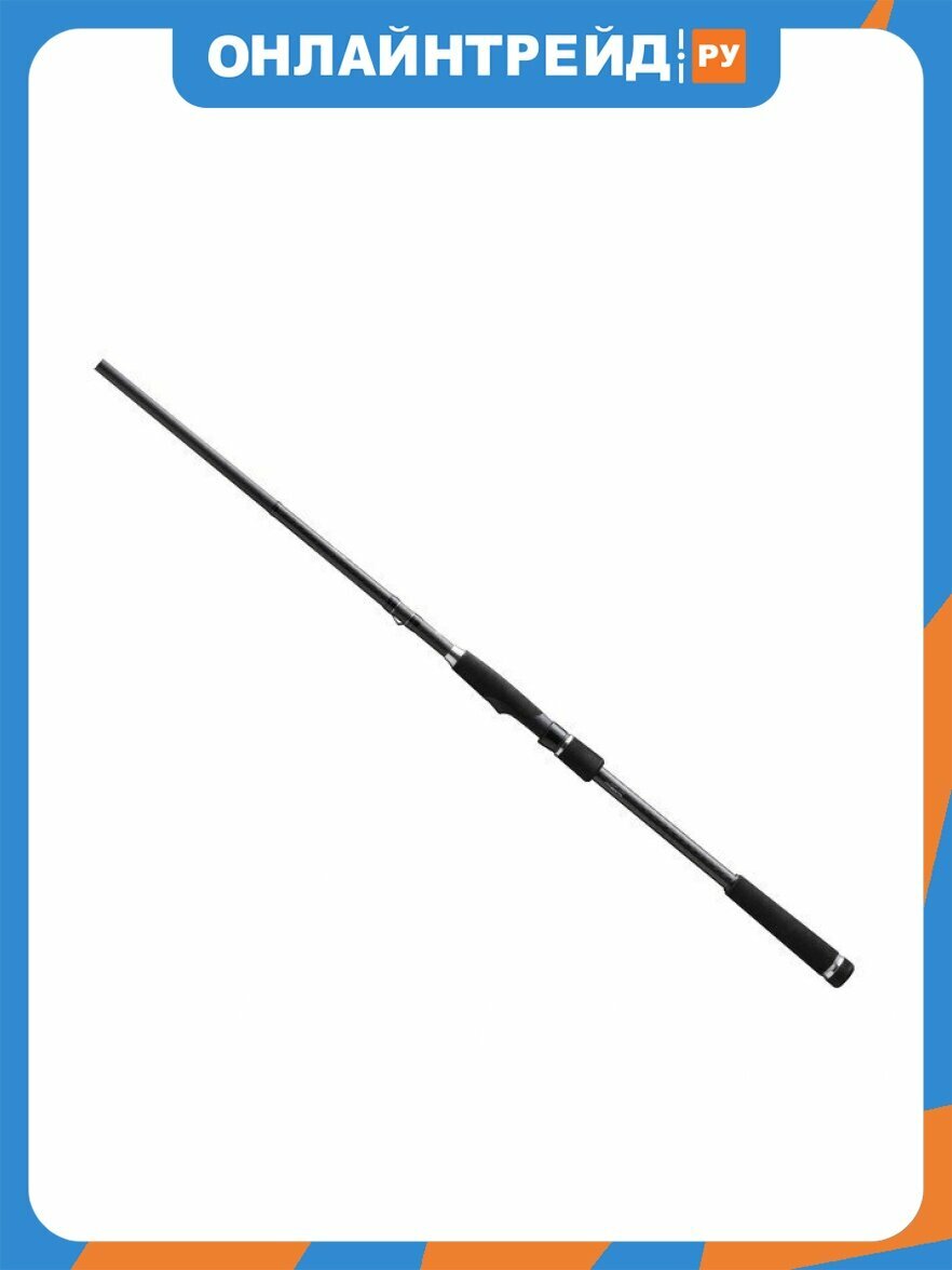 Удилище 13FISHING Fate Black - 8'0 M 10-30g Spin rod - 2pc