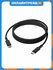 Кабель Logitech Rally USB-C - USB-C, черный