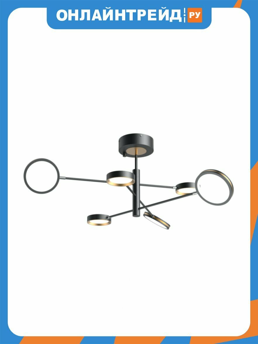 Светильник Yeelight C2103 Arowana Chandelier 6head