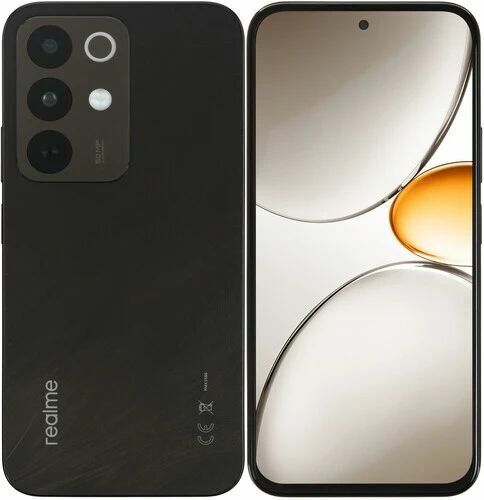 6,8" Смартфон realme С85 6/128 ГБ (6941764481442) черный