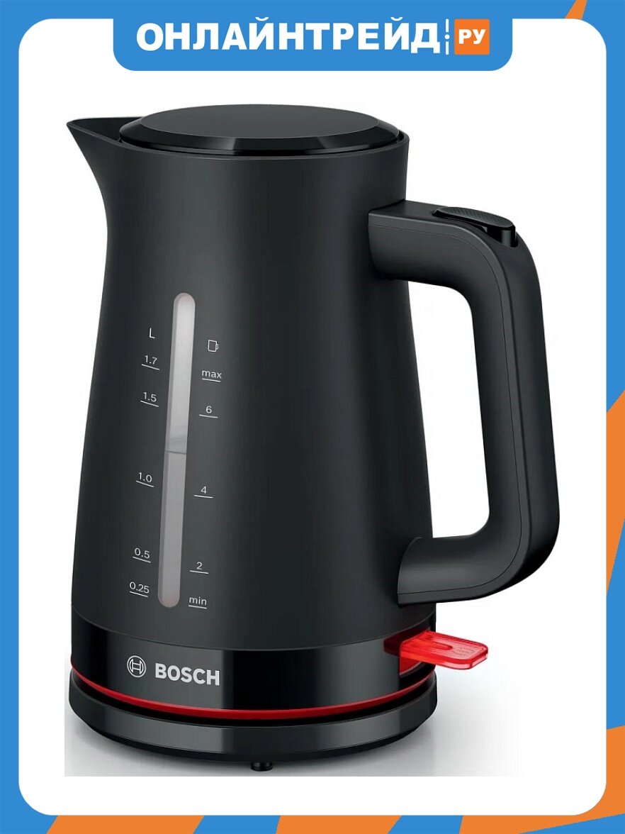 Чайник Bosch TWK3M123