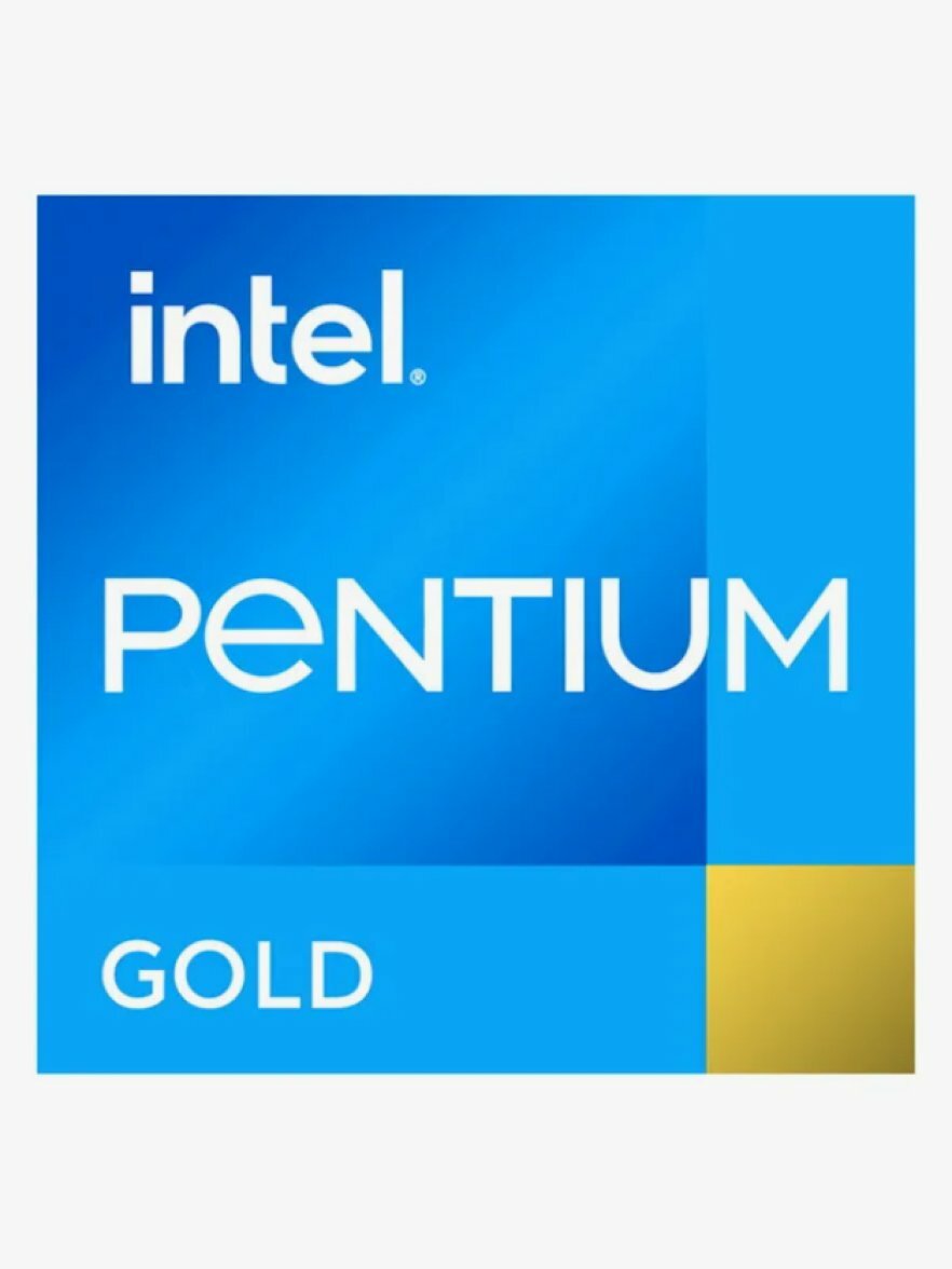 Процессор Intel Pentium Gold G6405 LGA1200 OEM