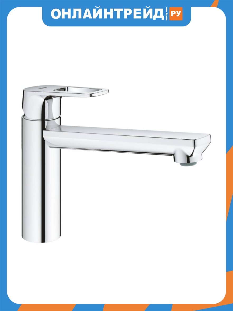 Смеситель для кухни Grohe BauLoop 31706000