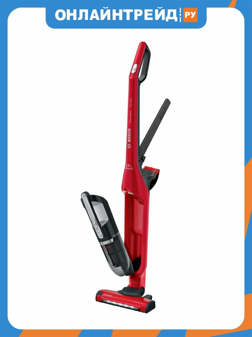 Пылесос Bosch BBH3ZOO28