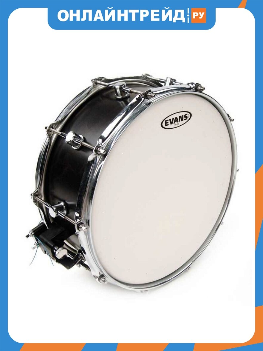 Пластик для малого барабана 14" Evans B14STD