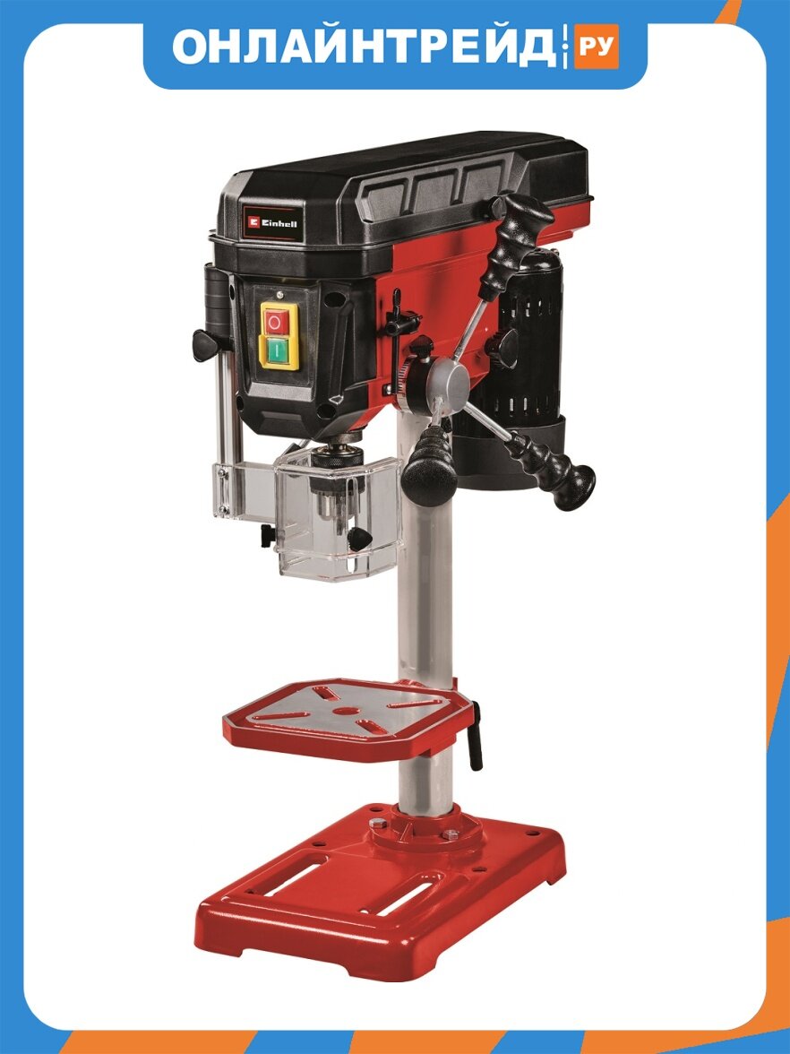 Станок сверлильный Einhell TC-BD 500, 500Вт, 280-2350об/мин