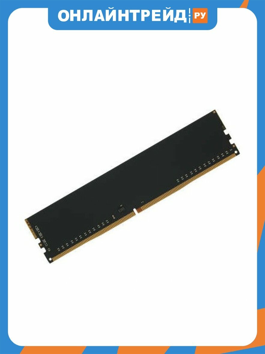 Оперативная память Digma DDR4 16Gb 3200MHz pc-25600 CL22 1.2V (DGMAD43200016D)