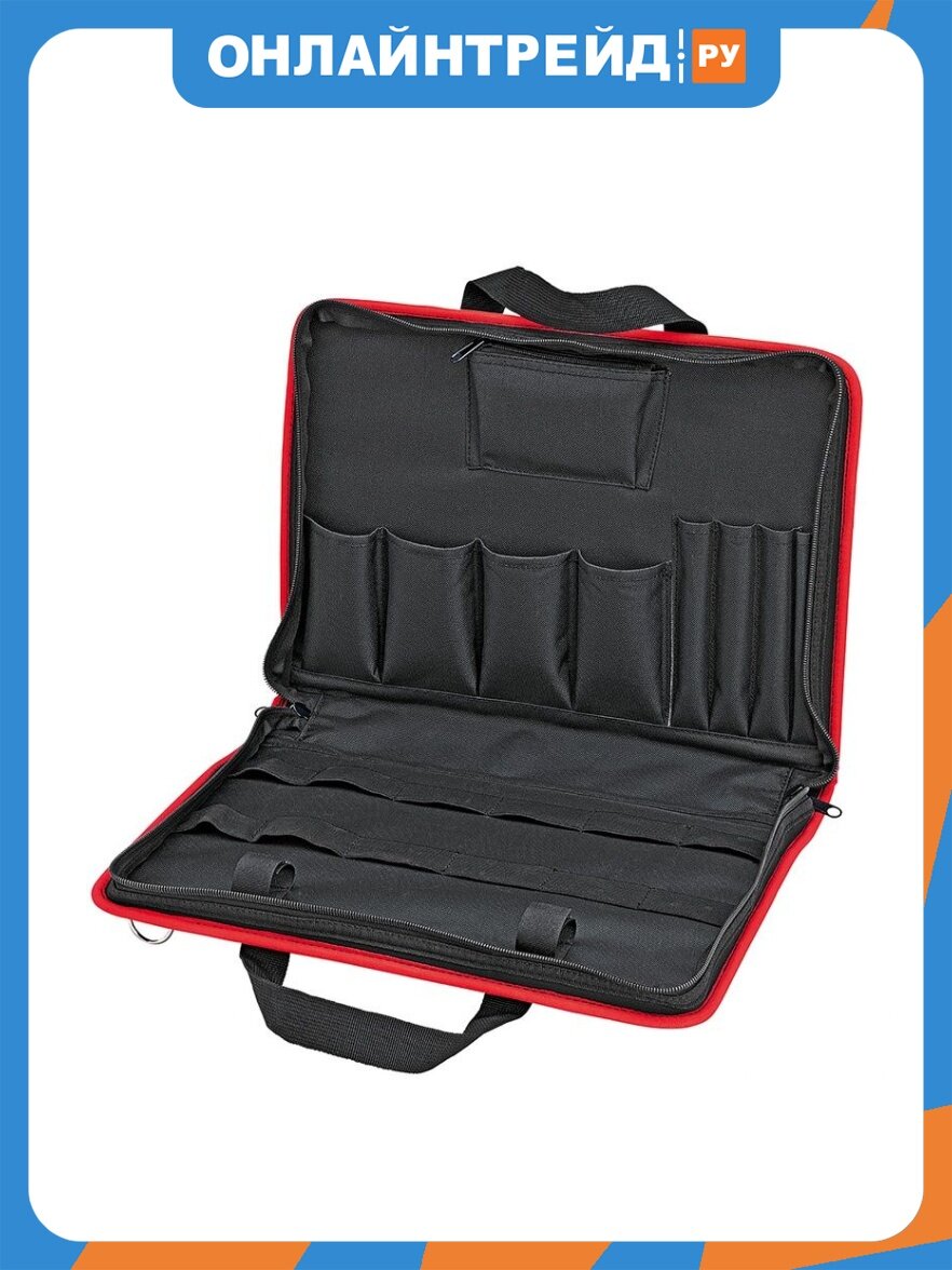 Сумка для инструментов Knipex 002111LE